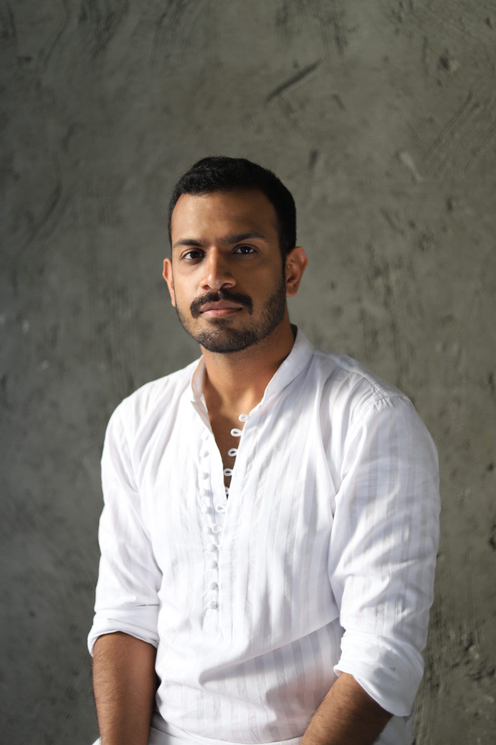 Karan Torani talks about his inspiration, muse, and cultural identity