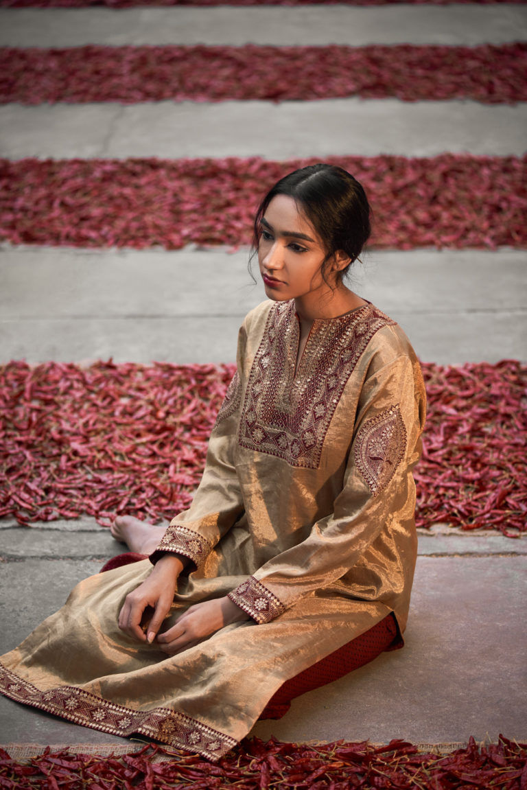 Karan Torani talks about his inspiration, muse, and cultural identity