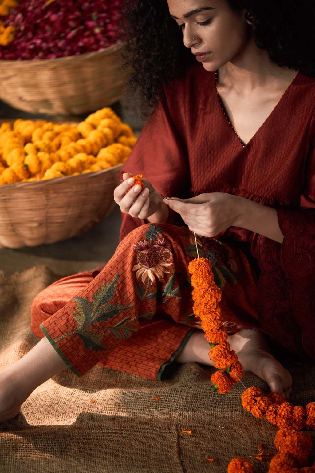 Karan Torani talks about his inspiration, muse, and cultural identity