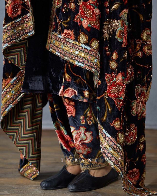 Karan Torani talks about his inspiration, muse, and cultural identity