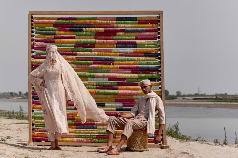 Karan Torani talks about his inspiration, muse, and cultural identity