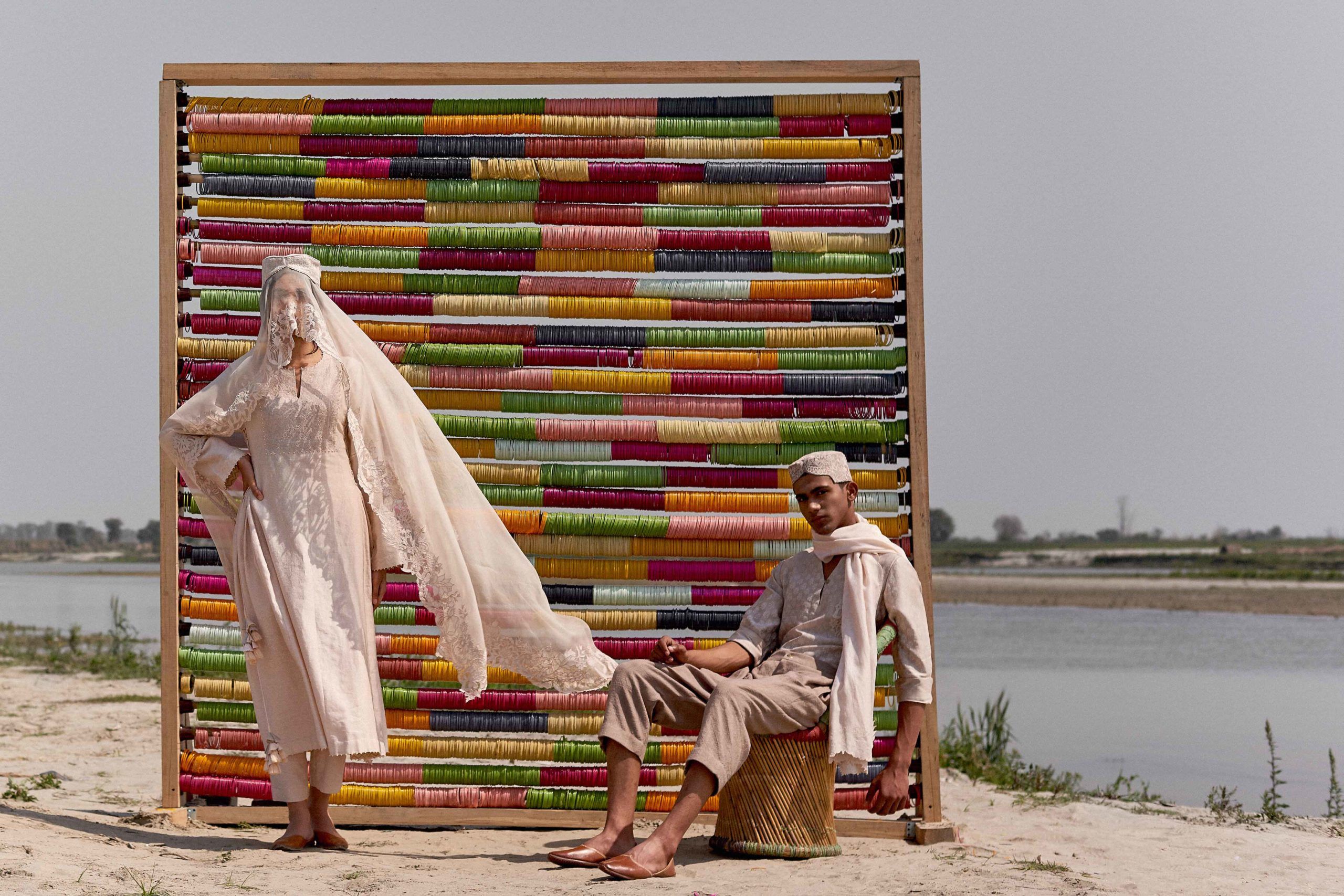 Karan Torani talks about his inspiration, muse, and cultural identity