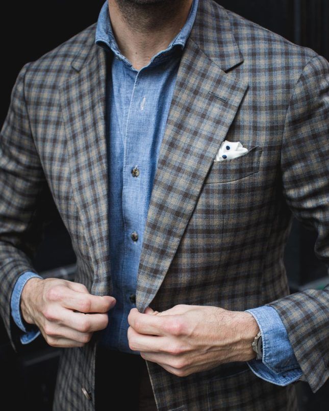 Criss-Cross: Old-school style guide to the 6 essential check prints for men