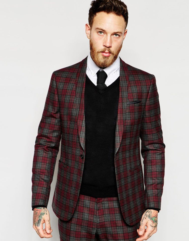 Criss-Cross: Old-school style guide to the 6 essential check prints for men