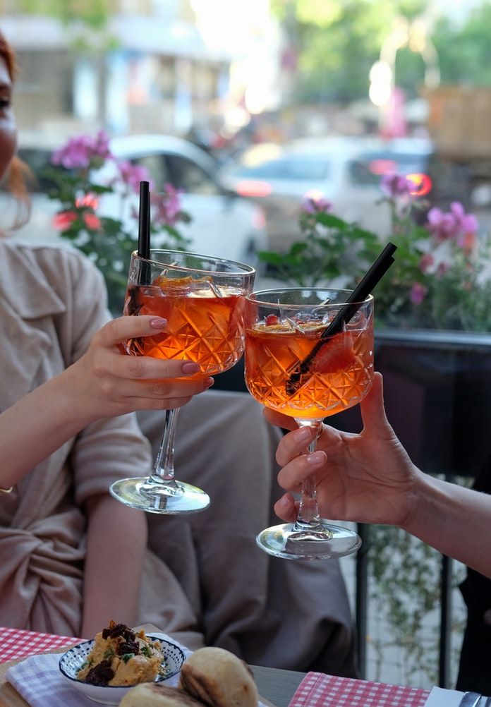 5 easy to make Italian aperitifs that are perfect for every evening