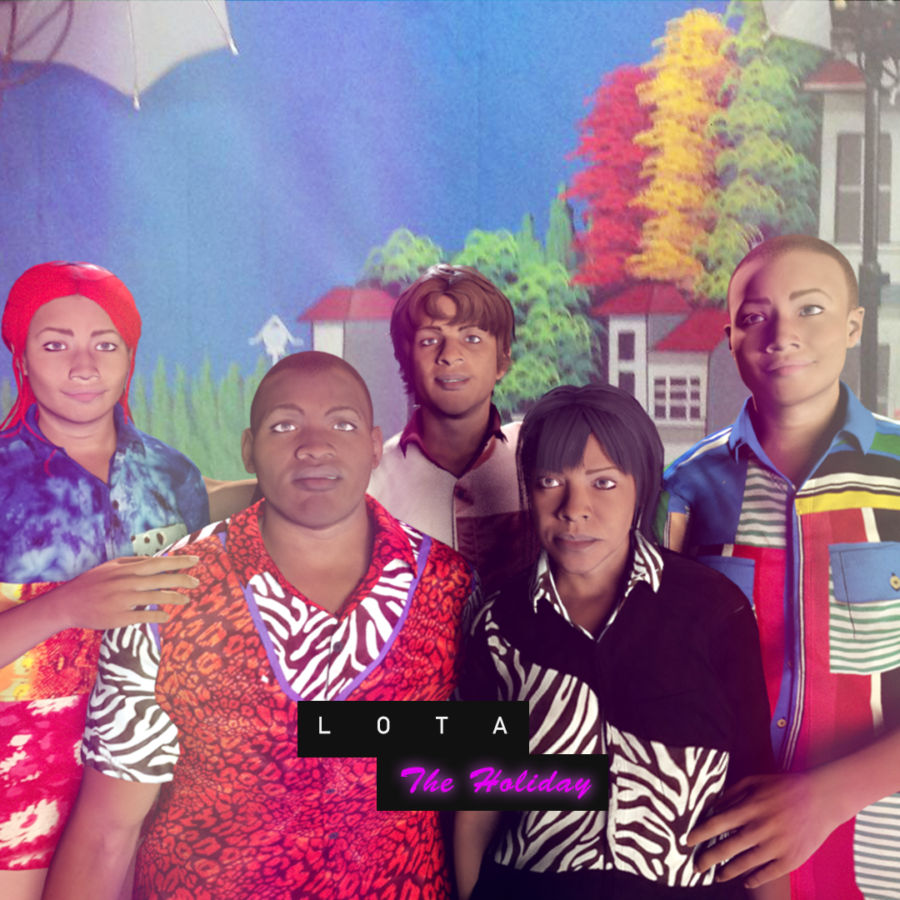 LOTA finds a new narrative at an intersection of design and technology