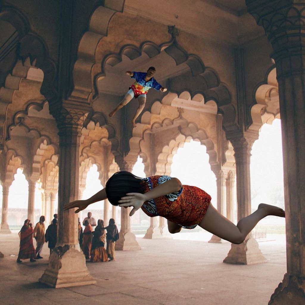 LOTA finds a new narrative at an intersection of design and technology