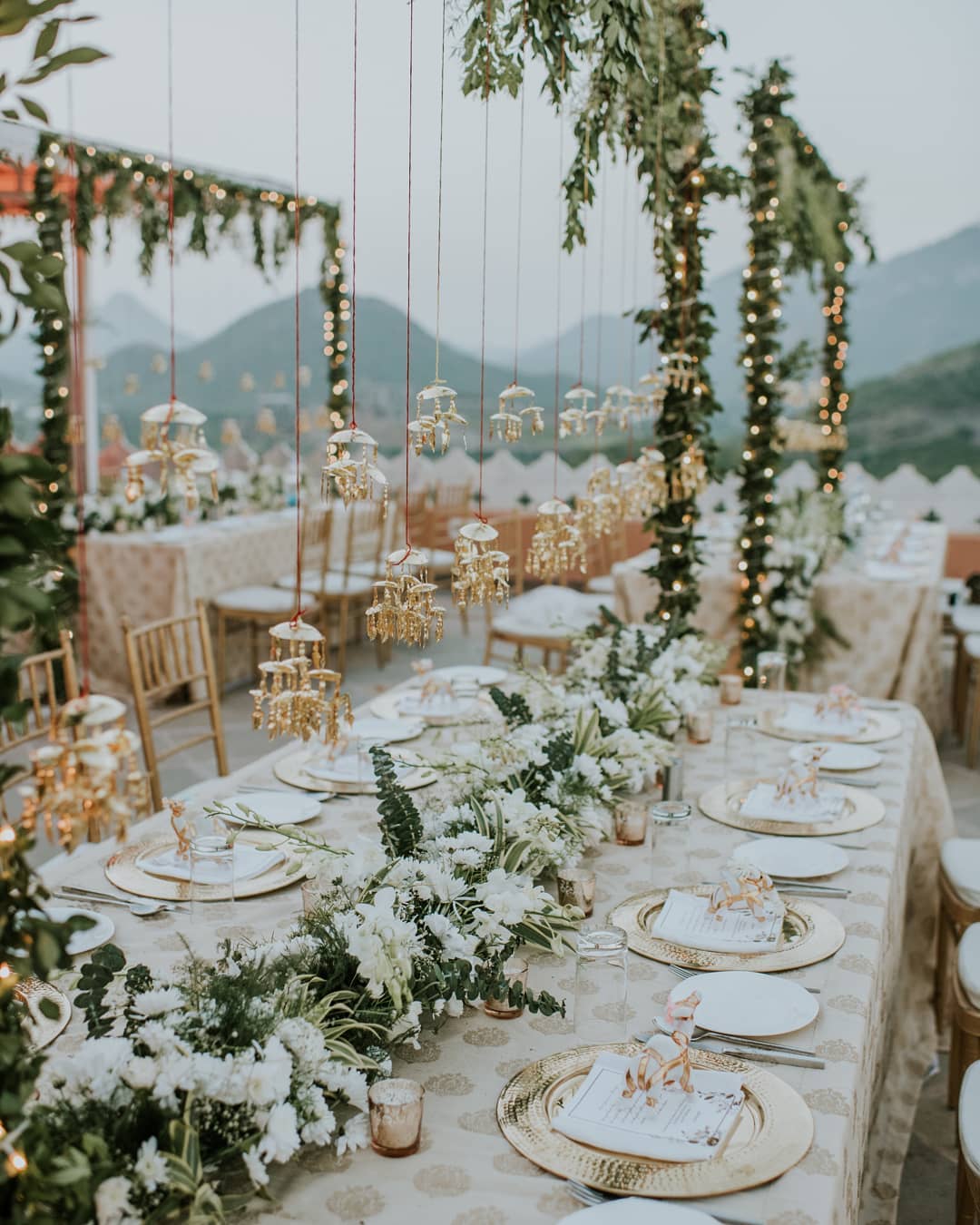The coolest sustainable wedding decor ideas for 2020