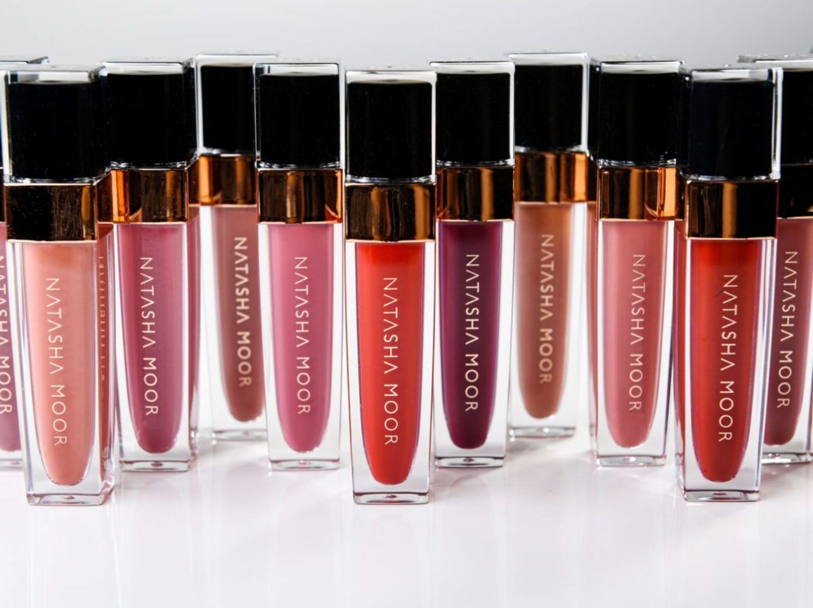 The Founder of Natasha Moor Cosmetics on life, love and lipsticks