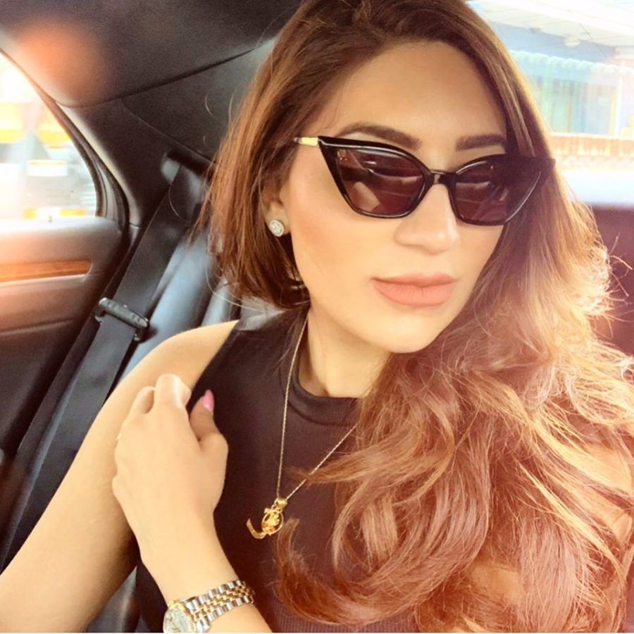 The Founder of Natasha Moor Cosmetics on life, love and lipsticks