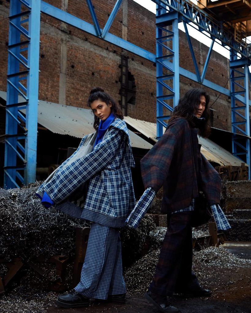 Delhi-based Two Point Two is making a strong case for agender fashion