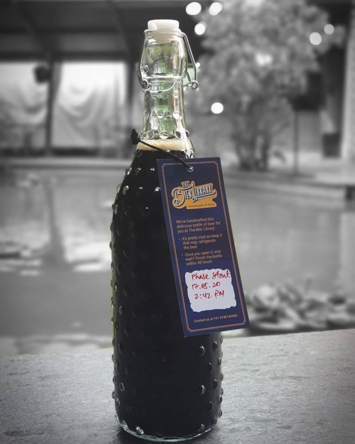 Takeaway beer from your favourite craft brewery now a reality in Bengaluru