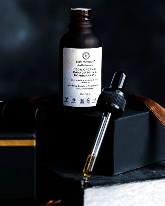 Interview with the founder on the best products to buy from Juicy Chemistry