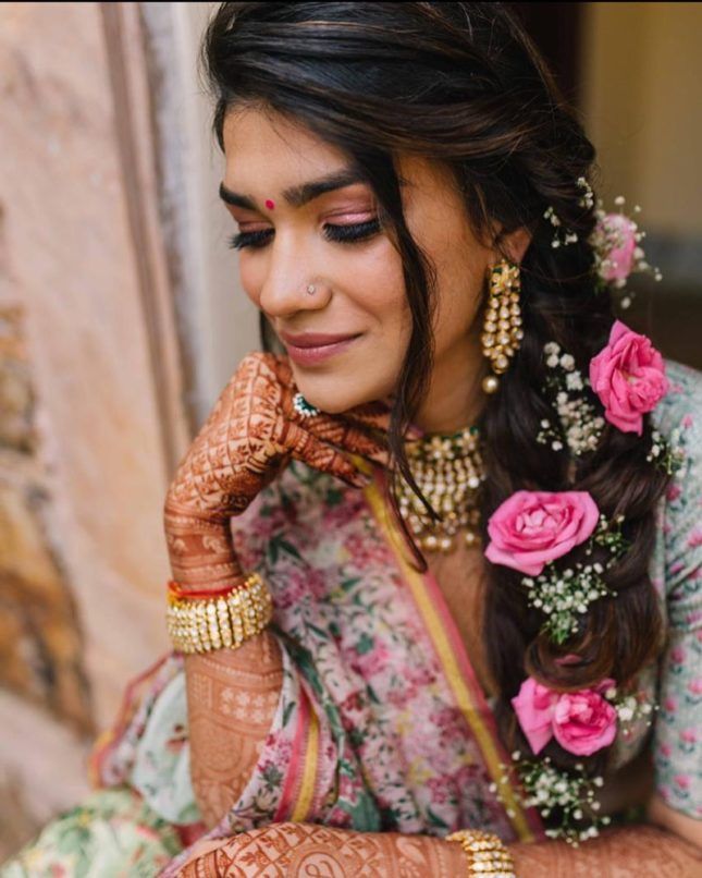 Best bridal hairstyles for those who love to style their braids