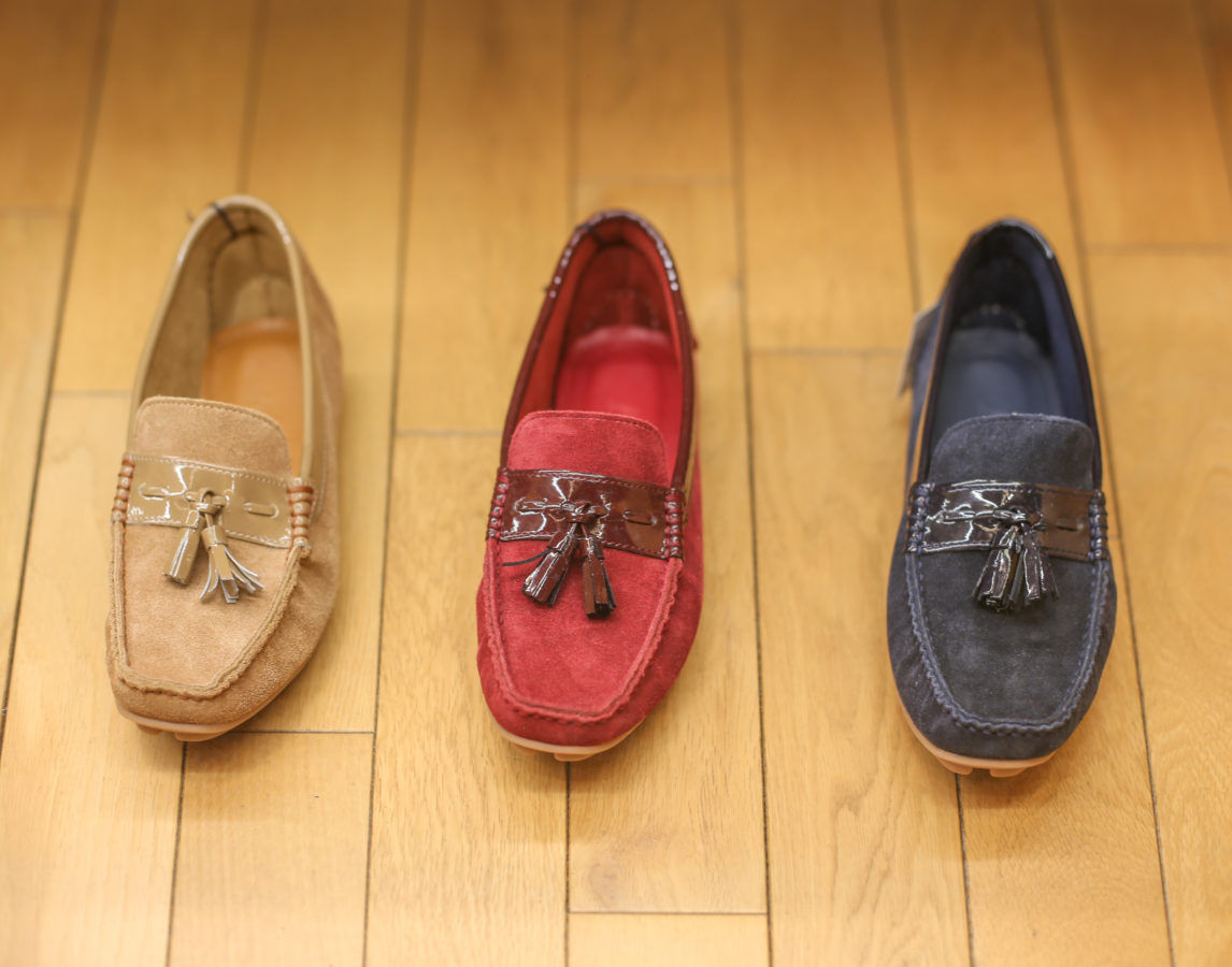 This is a good time to give your leather shoes some TLC