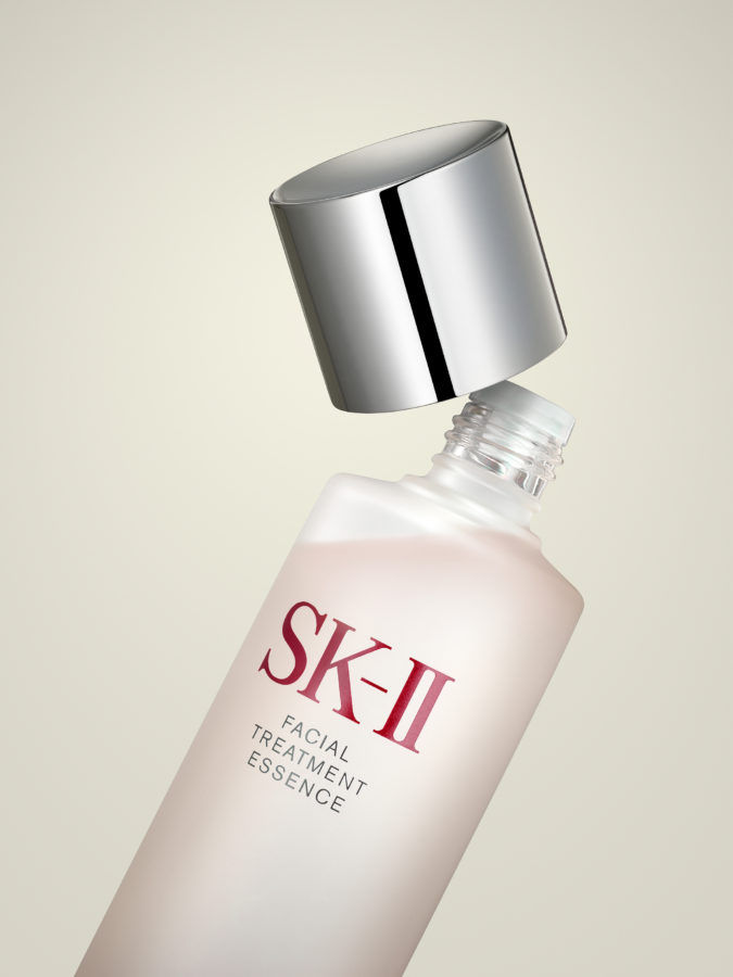 Why is it expensive: SK II Facial Treatment Essence