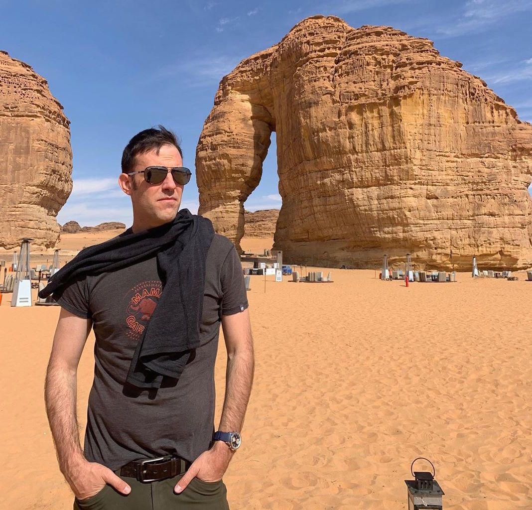 Extreme adventurer Ryan Pyle on finding adventure amidst a pandemic