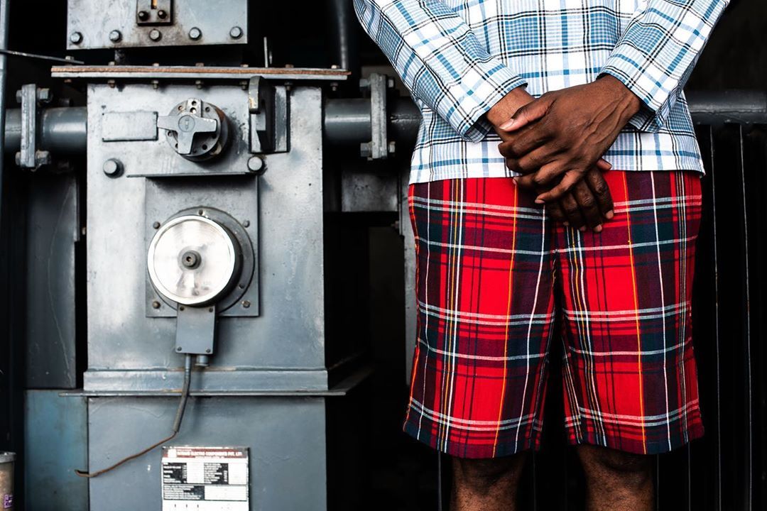 This fashion label is taking Madras checks to the world