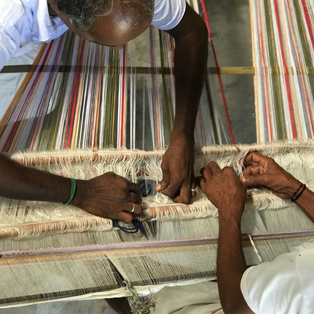 This fashion label is taking Madras checks to the world