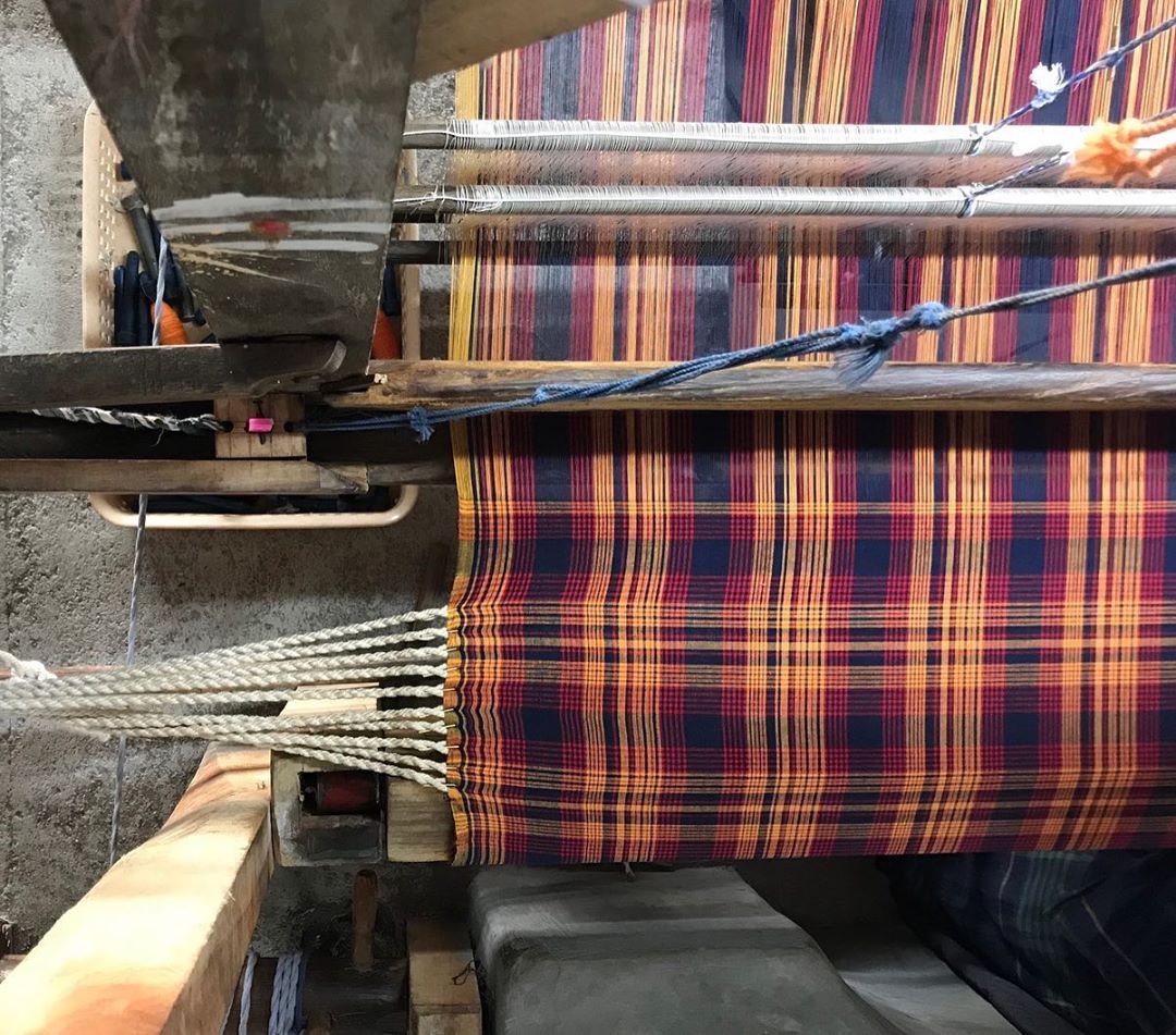 This fashion label is taking Madras checks to the world