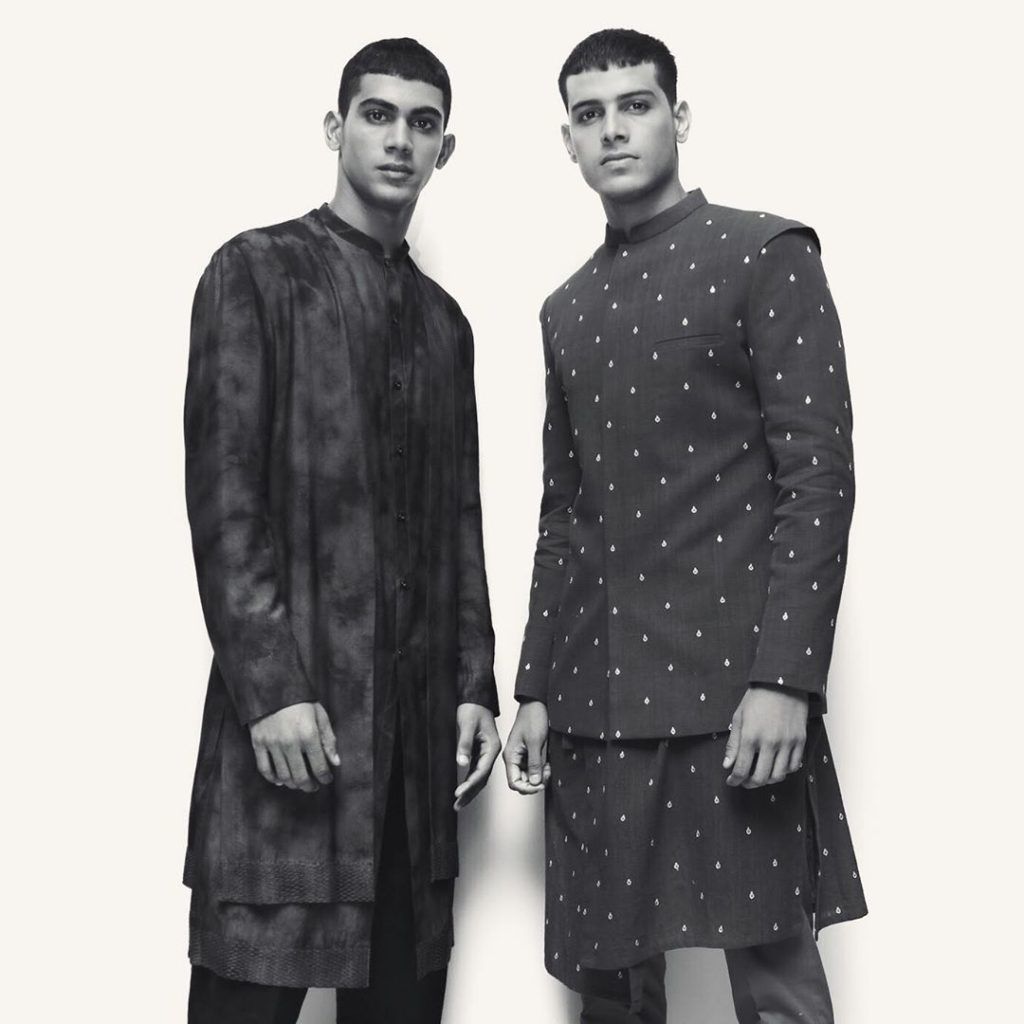 Step up your menswear game with these cool, homegrown labels