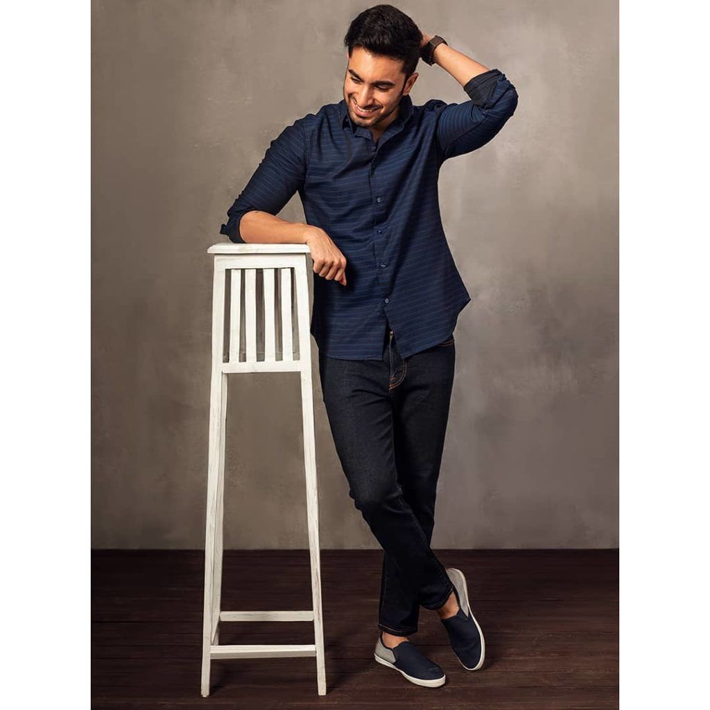 Step up your menswear game with these cool, homegrown labels