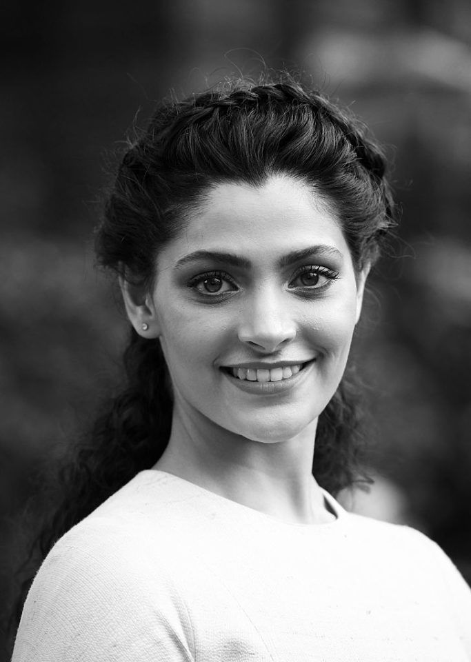 Saiyami Kher on the endless praise and her de-glam look for 'Choked'