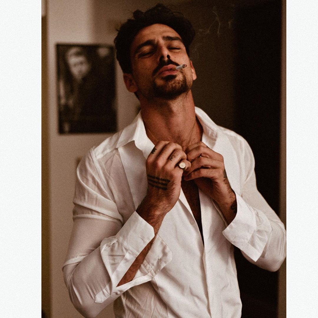 Meet Michele Morrone, the Italian star who became Netflix's next big thing