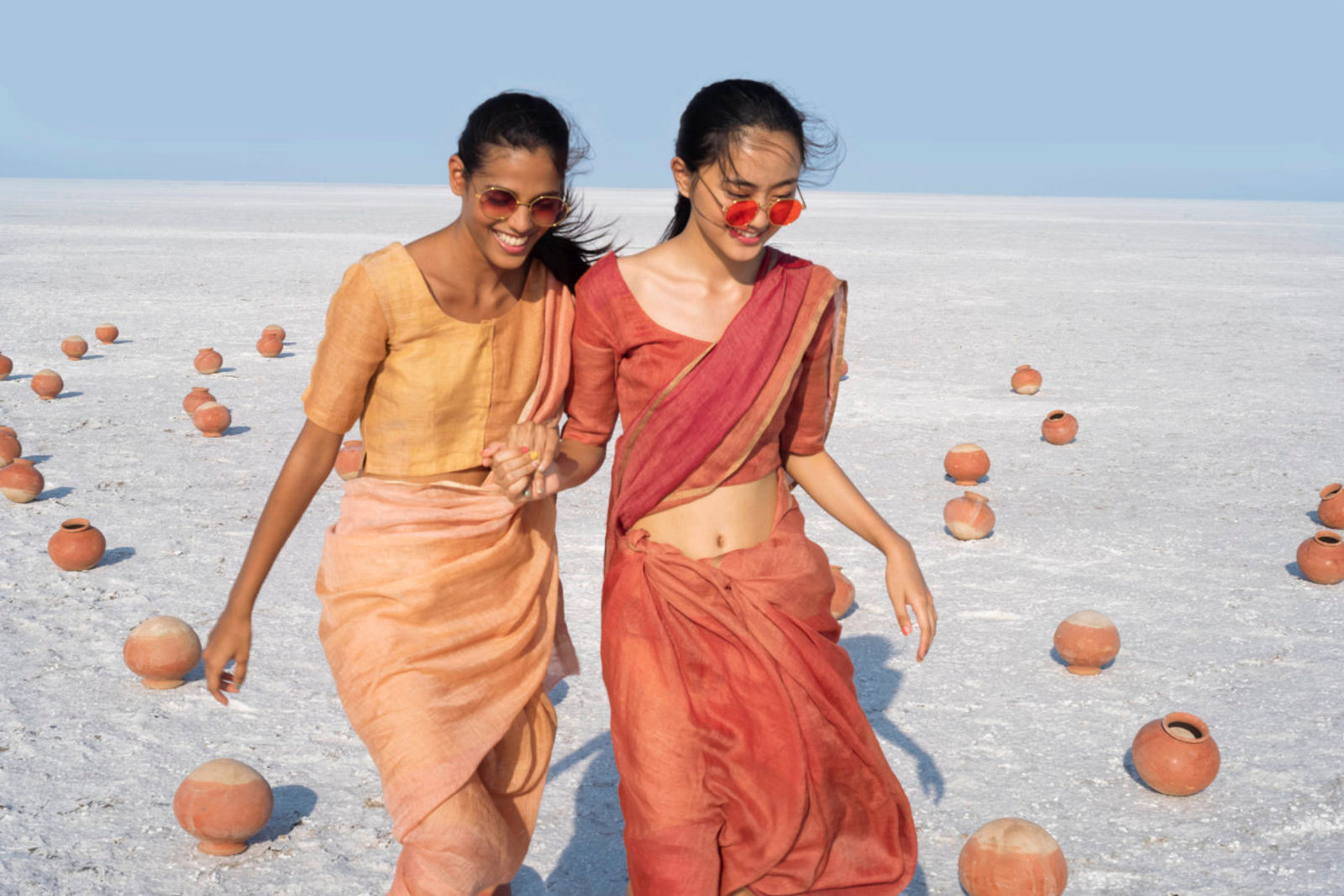 LSA Loves: 10 handloom sari labels that you need to invest in