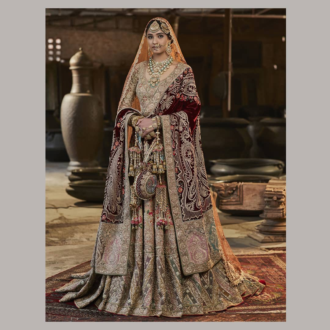 Dupatta draping styles that can help you elevate your style quotient