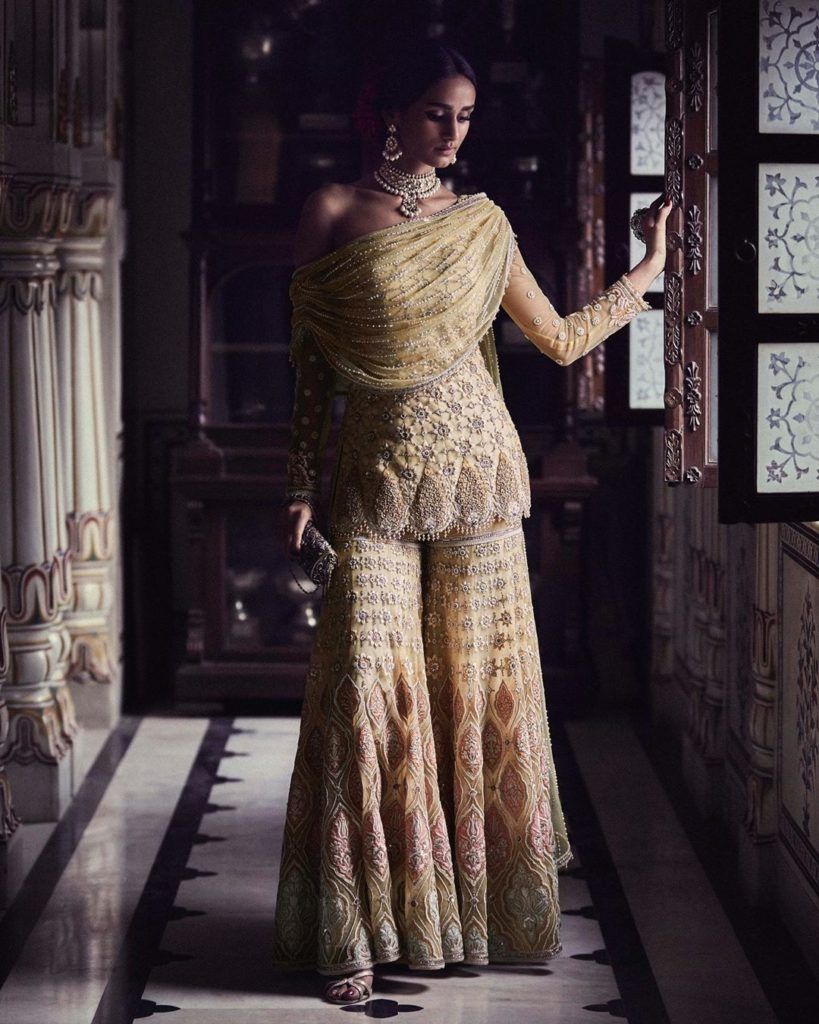 Dupatta draping styles that can help you elevate your style quotient