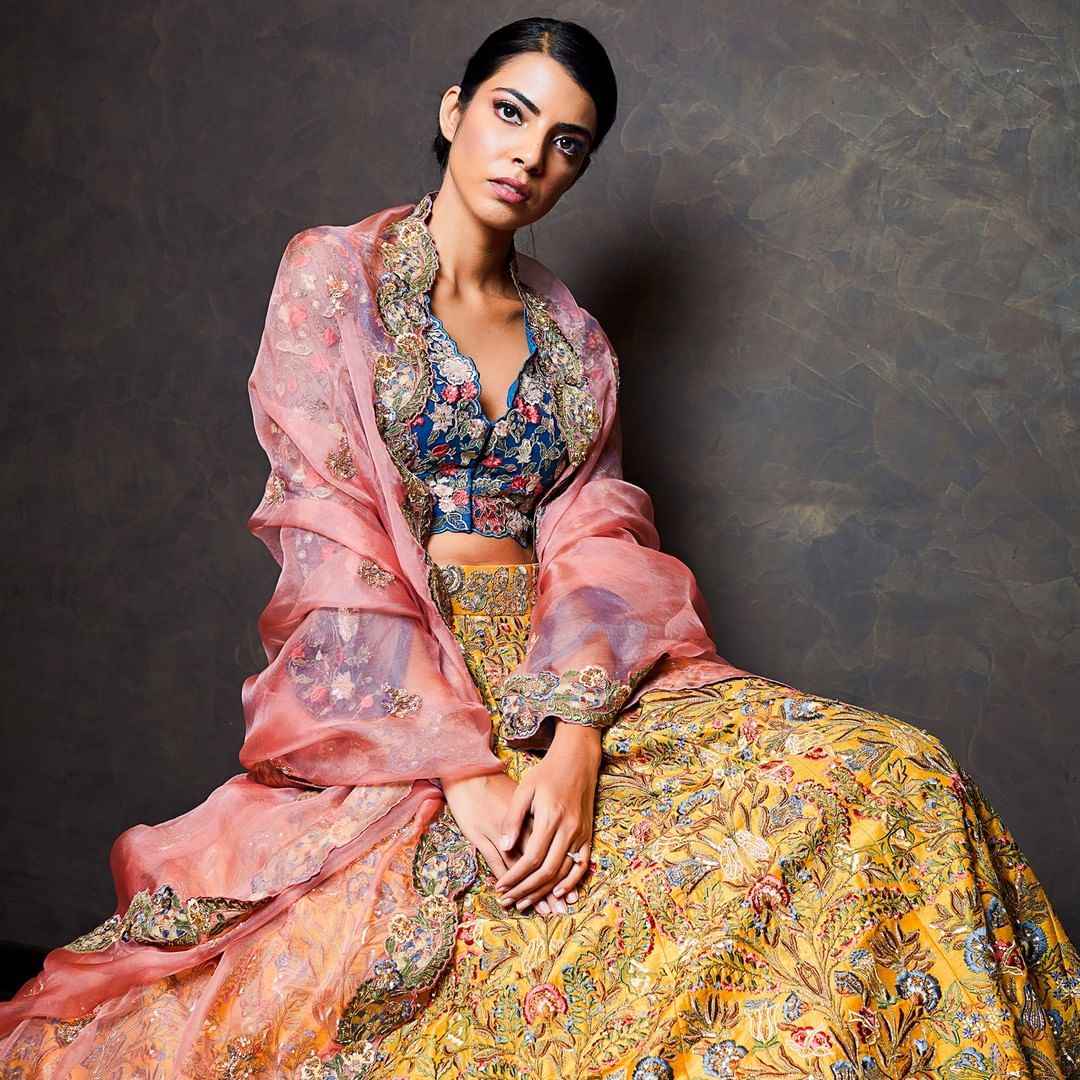 Dupatta draping styles that can help you elevate your style quotient