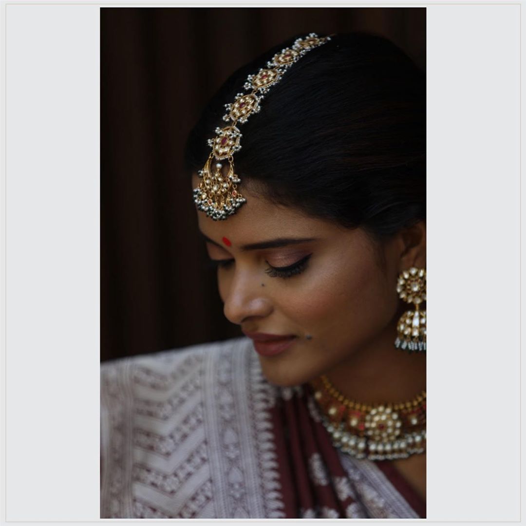 Bridal maang tikka designs that are giving us major inspiration
