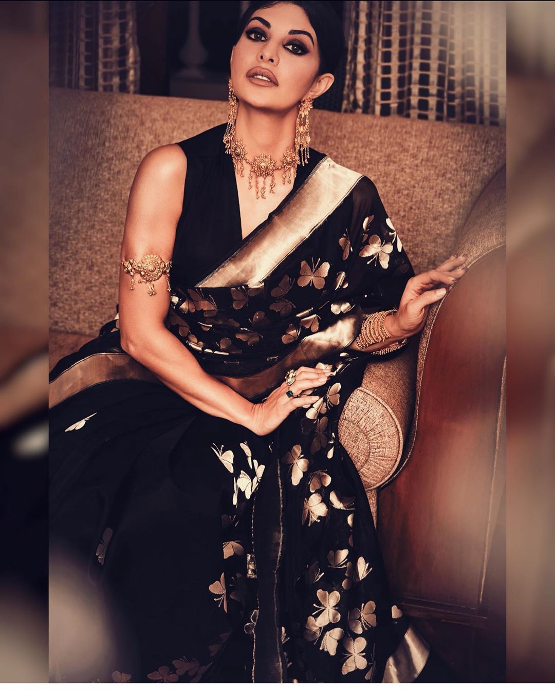 Celeb handloom saris that are giving us major ethnic inspiration