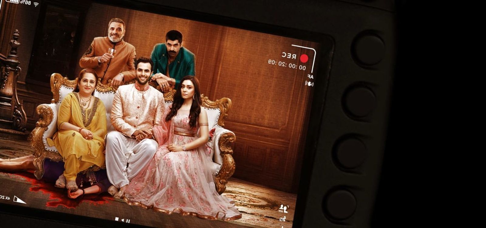 Get to know the real story of Undekhi, a new series on SonyLiv