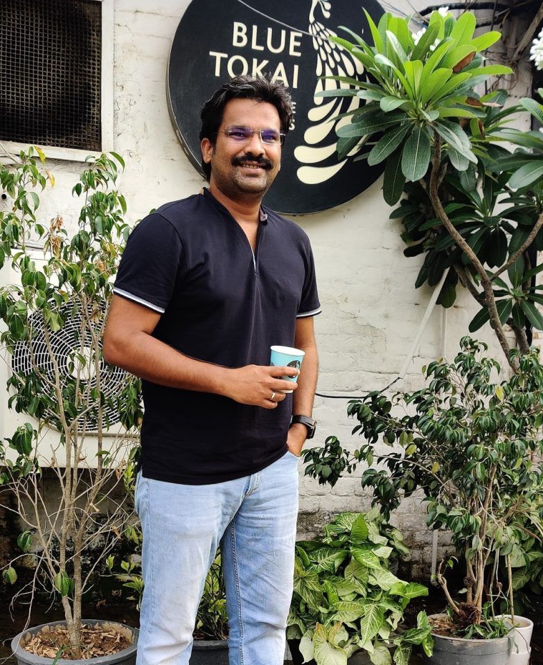 Shivam Shahi of Blue Tokai Coffee on how to set up your own business