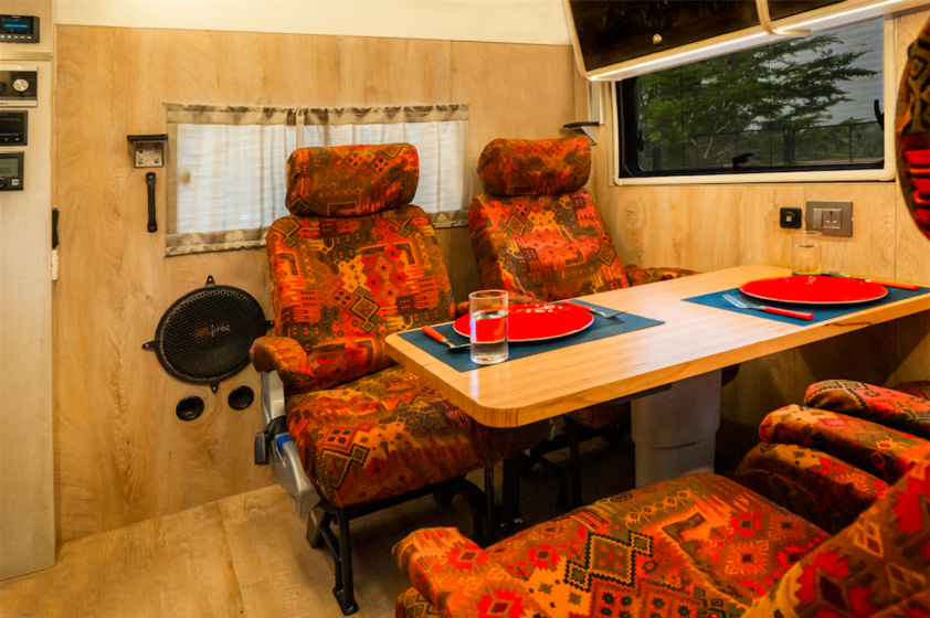Boom in caravan holidays? Here's what campers in India have to offer