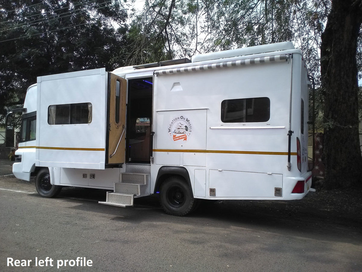 Boom in caravan holidays? Here's what campers in India have to offer