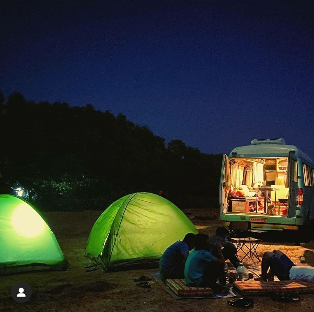 Boom in caravan holidays? Here's what campers in India have to offer