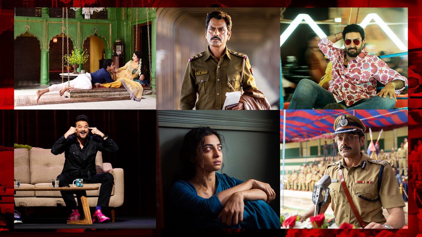 List of all the new Netflix India Originals you'll be watching soon