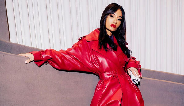 Amina Muaddi is the hottest shoe designer to collaborate with Rihanna