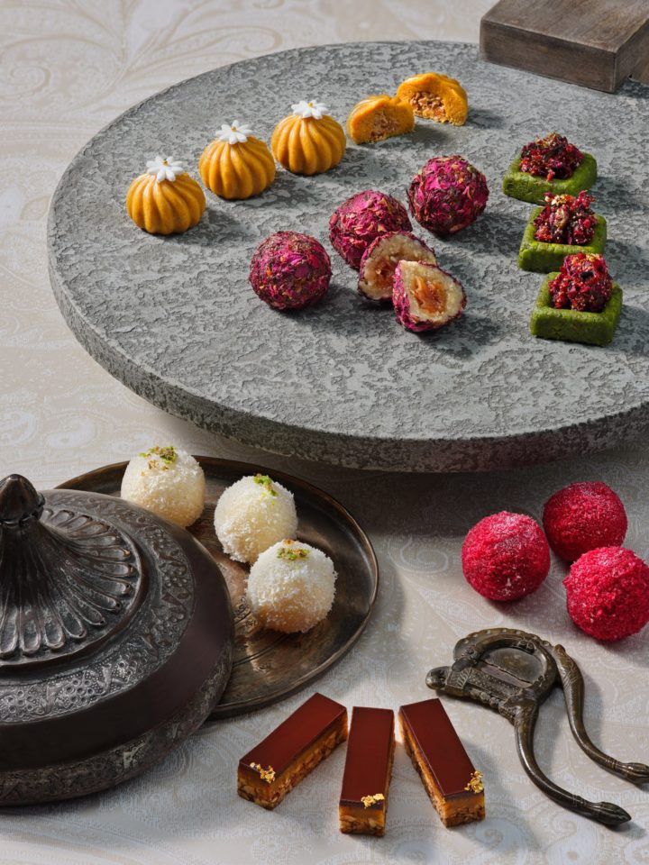 Luxury mithai makers are changing the sweets scene