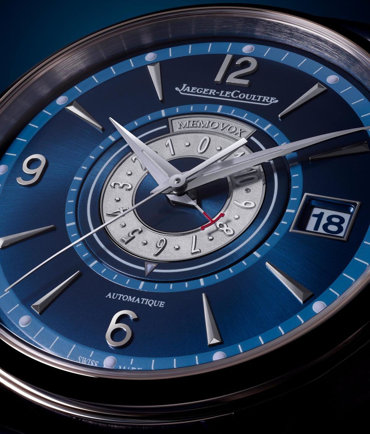 Catherine Rénier, CEO of Jaeger-LeCoultre, talks JLC classics and more