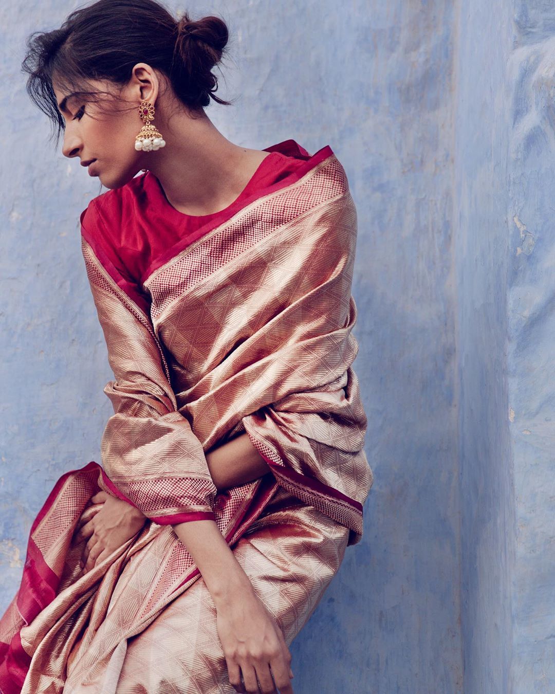 LSA Loves: 10 handloom sari labels that you need to invest in