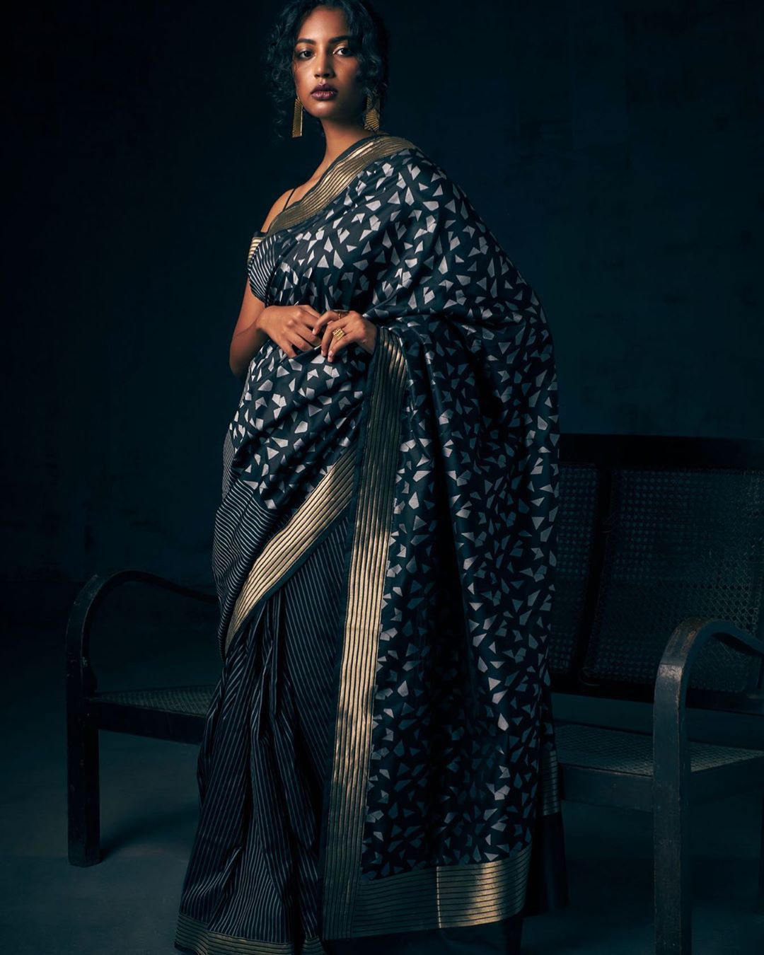 15 Banarasi saris and labels that are perfect for festivities