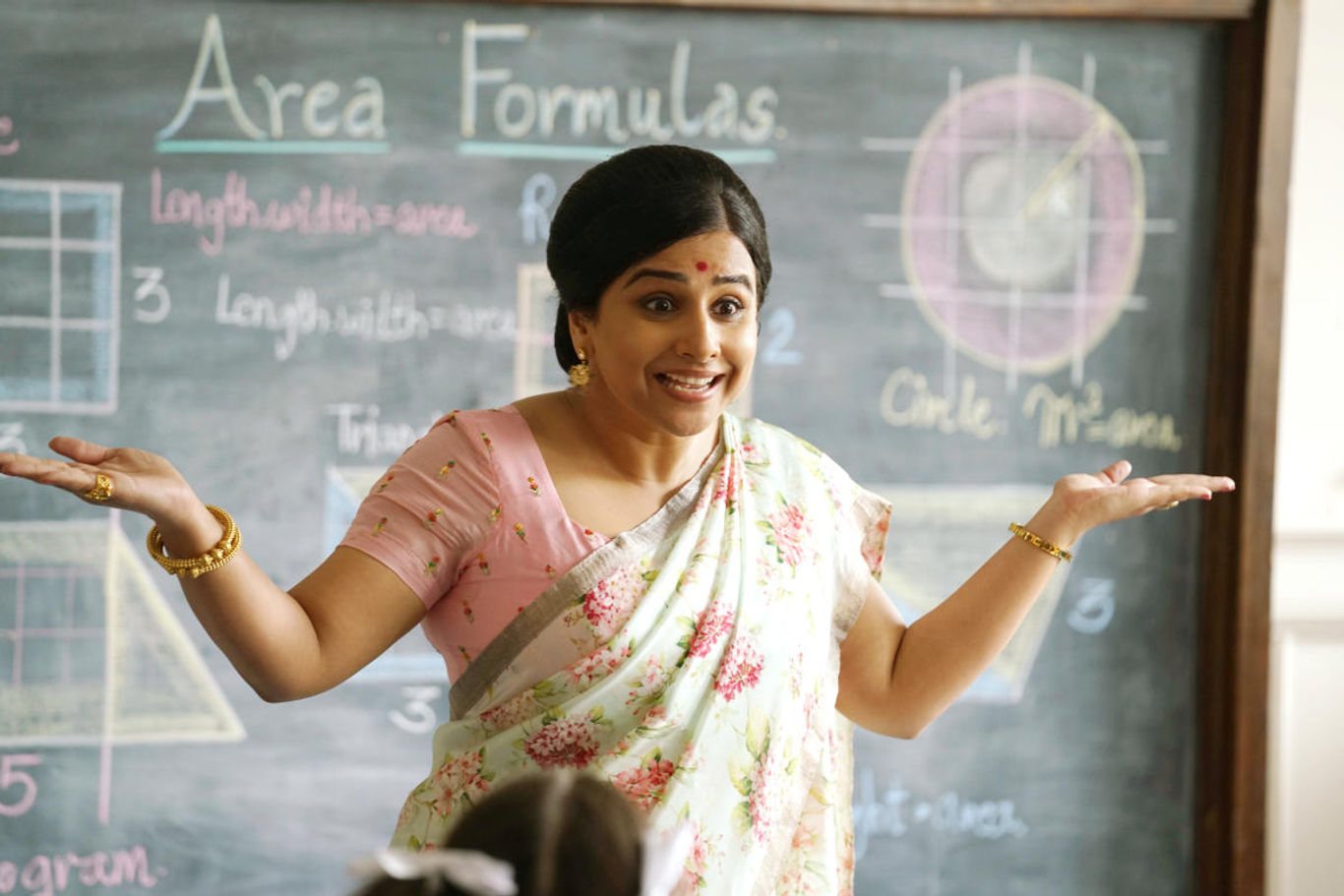 Real story of Shakuntala Devi: Vidya balan plays whom in the movie