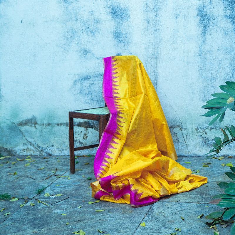 LSA Loves: 10 handloom sari labels that you need to invest in