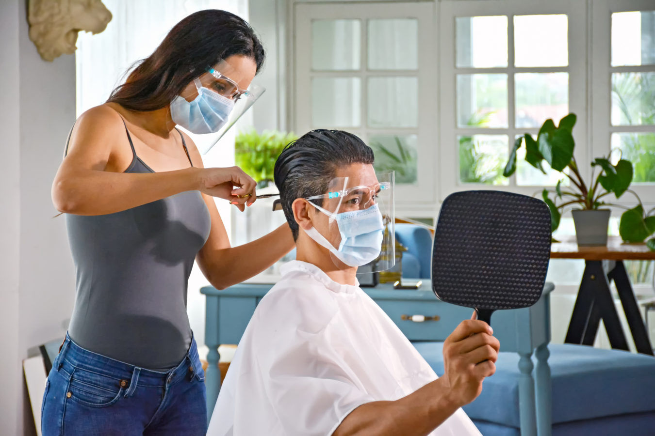 Grooming experts on what to look for when getting haircuts post-lockdown