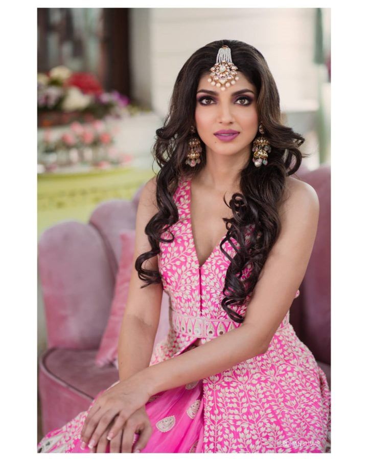 Everything about the Rana Daggubati and Miheeka Bajaj wedding