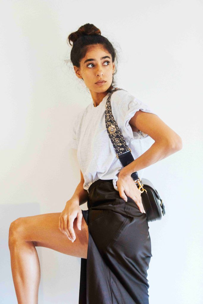 How model Diva Dhawan learnt to live in the moment during the pandemic